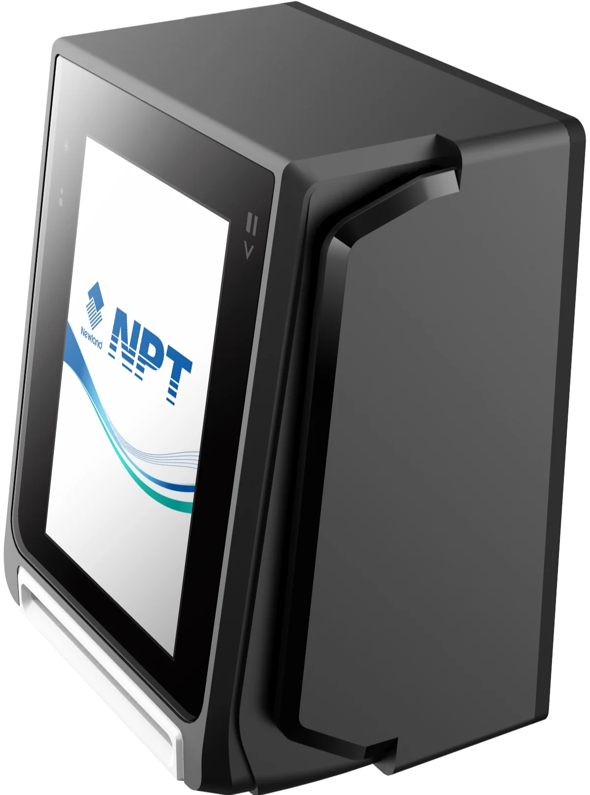 SmartPOS Do more with less ∙ Bluefin Payment Systems